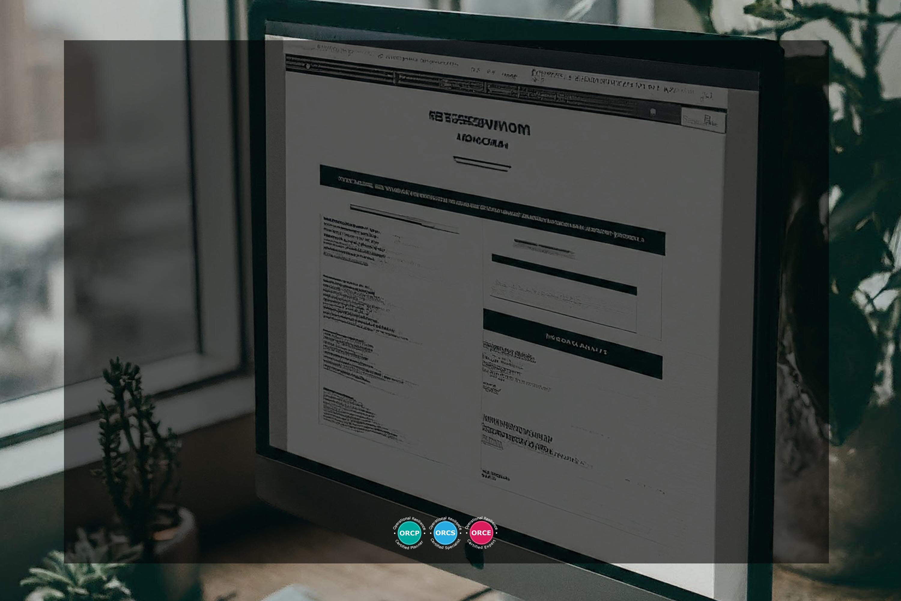[OR] [BoK 12] [CA] Apply for Certification Develop Communication Strategy